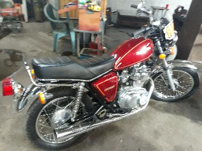 80 Suzuki GS 250 T for Sale at Bikez Free Motorcycle Classifieds