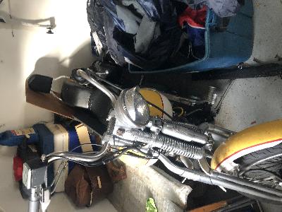 89 Harley-Davidson FLSTC 1340 Heritage Softail Classic for Sale at ...